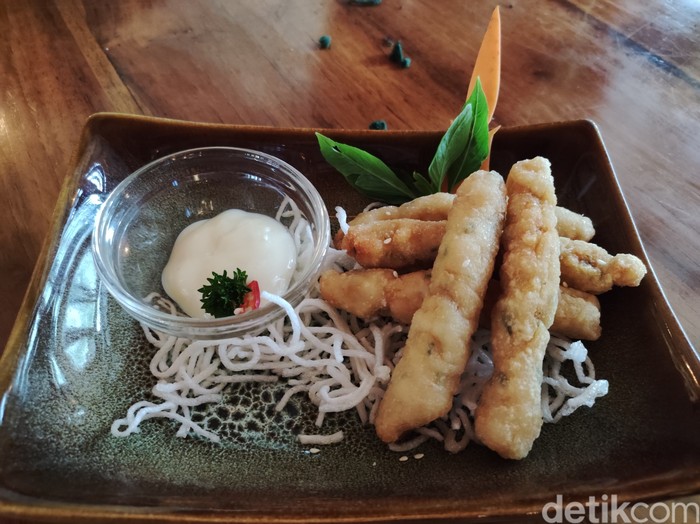 Sate Rembiga dan Garang Asam Sedap Kreasi Chef Chandra Yudasswara