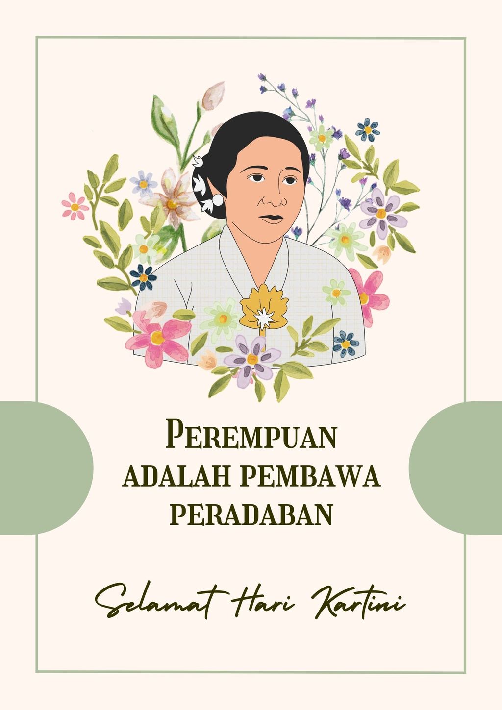 50 Ucapan Hari Kartini 21 April 2023 Cocok Jadi Caption Media Sosial