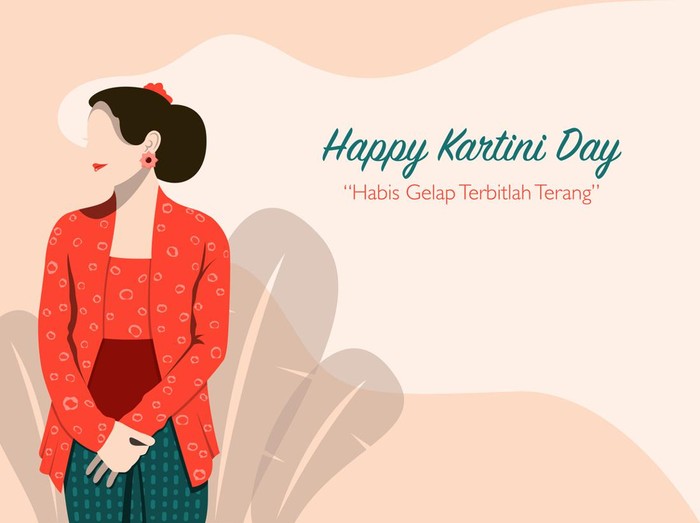 25 Quotes Hari Kartini Untuk Kartu Ucapan Dan Caption Medsos Yang