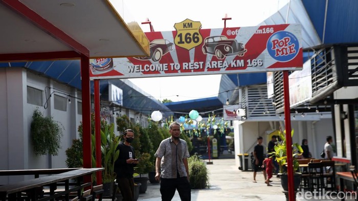 Siap Sambut Pemudik, Tengok Fasilitas di Rest Area KM 166 Tol Cipali