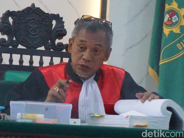 Alasan Jaksa Ajukan Banding Kasus Polisi Pengguna Ekstasi di Mojokerto Alasan Jaksa Ajukan Banding Kasus Polisi Pengguna Ekstasi di Mojokerto