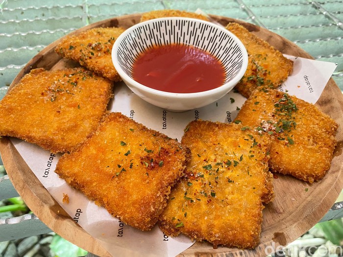 Ngopi Cantik di Tanatap Coffee Ampera yang Sejuk dan Asyik Buat Nongkrong