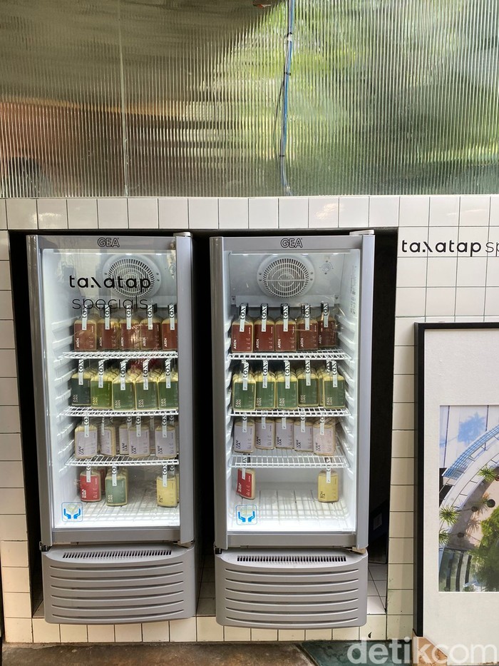 Ngopi Cantik di Tanatap Coffee Ampera yang Sejuk dan Asyik Buat Nongkrong