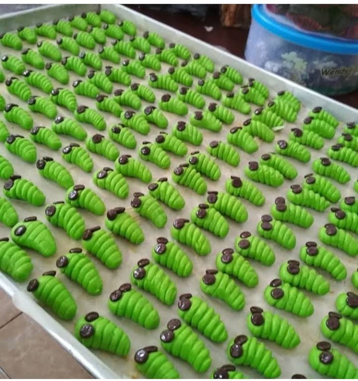 Unik! 10 Kue Lebaran Ini Dijamin Bikin Tamu Penasaran