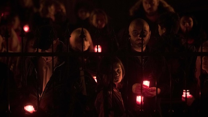 Doa Gereja Ortodoks Rumania untuk Ukraina Doa Gereja Ortodoks Rumania untuk Ukraina