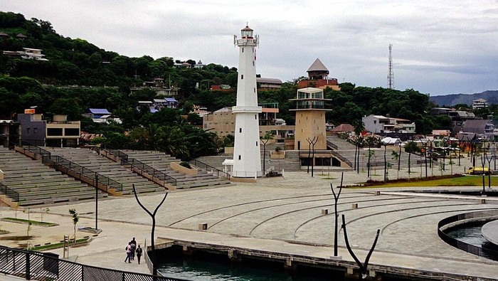 Mengintip Pantai Marina Labuan Bajo yang Makin Cantik