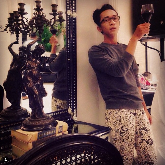 8 Foto Transformasi Aming Hingga Jadi 'Mina', Totalitas Tampil Seperti ...