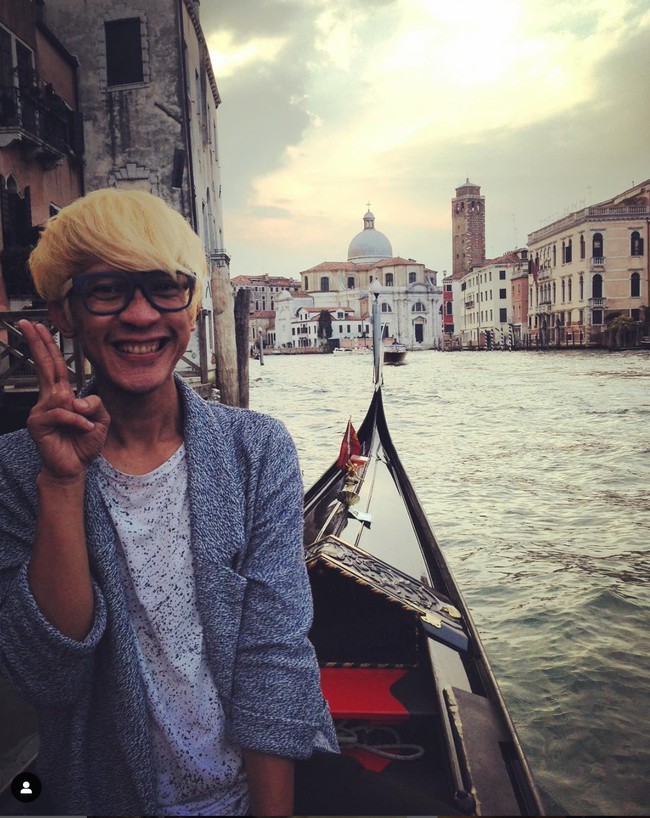 8 Foto Transformasi Aming Hingga Jadi 'Mina', Totalitas Tampil Seperti ...