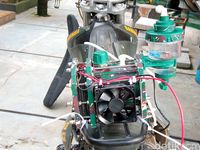 Cara Kerja Nikuba yang Diklaim Bisa 'Sulap' Air Jadi Bahan Bakar