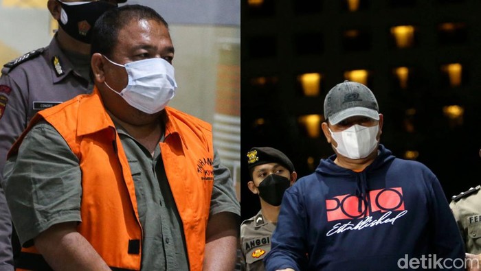 Sederet Kakak Adik yang Berkasus di KPK, Terbaru Rachmat-Ade Yasin