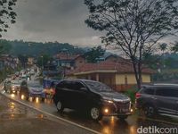 Pilih Berangkat Tengah Malam, Pemudik Sebut Perjalanan Lebih Lancar dan Enak