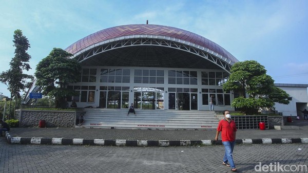 Deretan Masjid Ikonik di Rest Area Tol Trans Jawa
