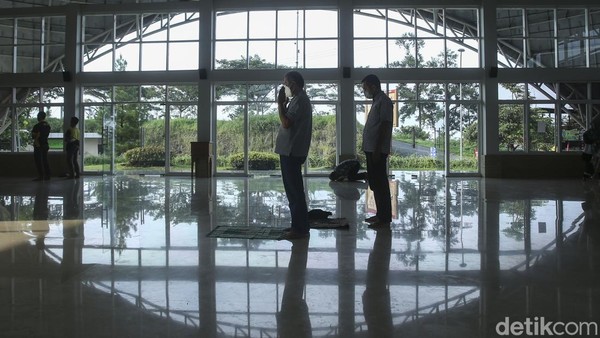 Deretan Masjid Ikonik di Rest Area Tol Trans Jawa