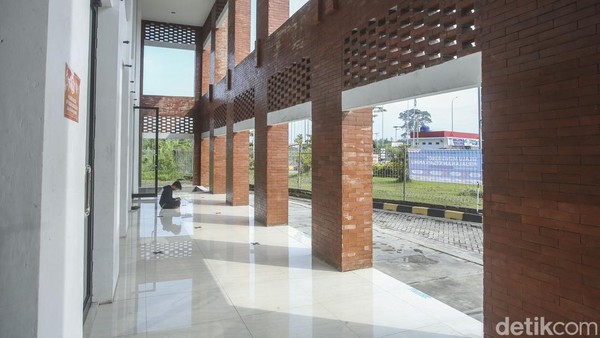 Deretan Masjid Ikonik di Rest Area Tol Trans Jawa