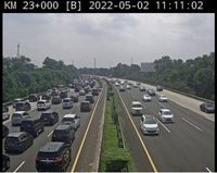 Biar Nggak Terjebak Macet Libur Lebaran, Begini Cara Pantau Lalu Lintas Lewat CCTV Online