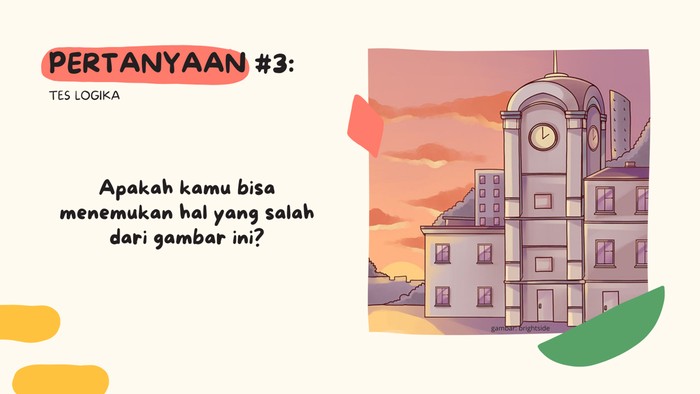 Tes Ketelitian Kamu dengan Teka-teki Ini, Hati-hati Salah Jawab! - Foto 5 Tes Ketelitian Kamu dengan Teka-teki Ini, Hati-hati Salah Jawab! - Foto 5