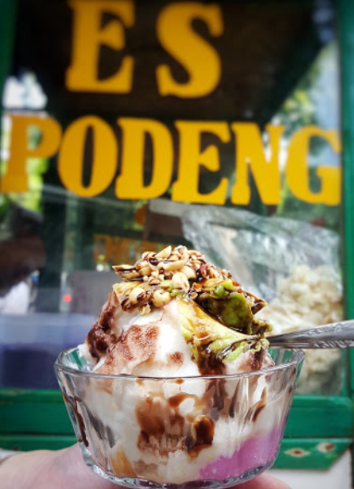 20 Es Podeng Rp 10 Ribuan yang Segar Legit