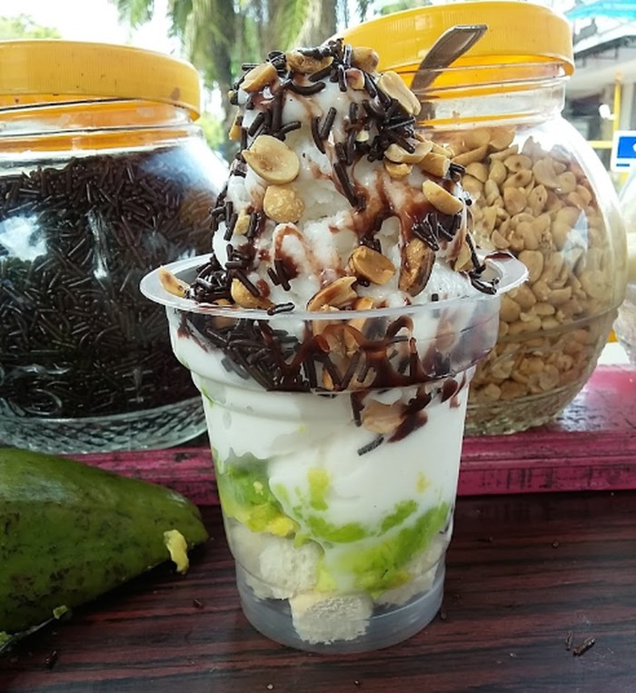 20 Es Podeng Rp 10 Ribuan yang Segar Legit