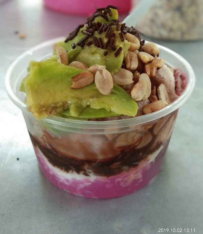 20 Es Podeng Rp 10 Ribuan yang Segar Legit