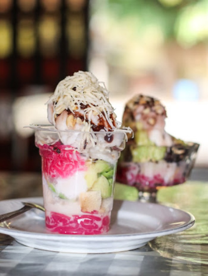 20 Es Podeng Rp 10 Ribuan yang Segar Legit