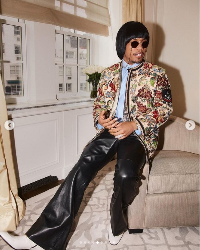 Ini Gaya Anderson Paak yang Dibilang Mirip Pak Tarno!