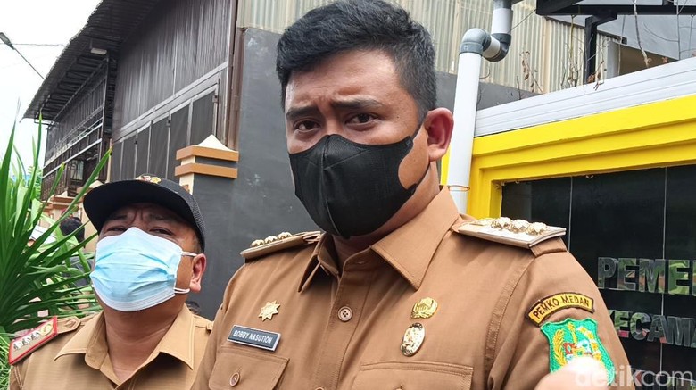 Bobby Mau Jadi Mediator Keluarga Sultan demi Revitalisasi Istana Maimun