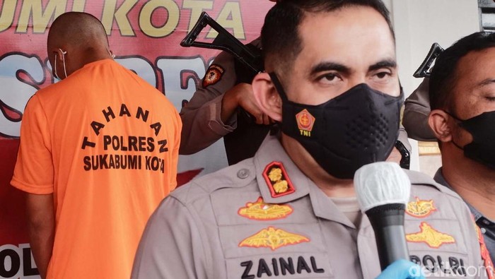 Polisi Bekuk Anggota Geng Motor yang Bacok Pedagang hingga Tewas Polisi Bekuk Anggota Geng Motor yang Bacok Pedagang hingga Tewas