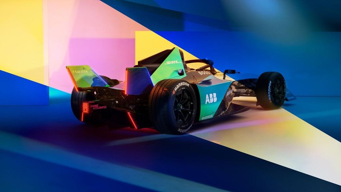 Potret Mobil Formula E Gen3, Lebih Kencang dan Ramah Lingkungan