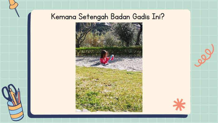 Deretan Ilusi Optik Ini Sempat Viral, Bisa Kamu Pecahkan Misterinya? Deretan Ilusi Optik Ini Sempat Viral, Bisa Kamu Pecahkan Misterinya?