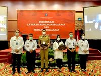 Kemenkumham Sumsel Gelar Diseminasi Layanan Kewarganegaraan