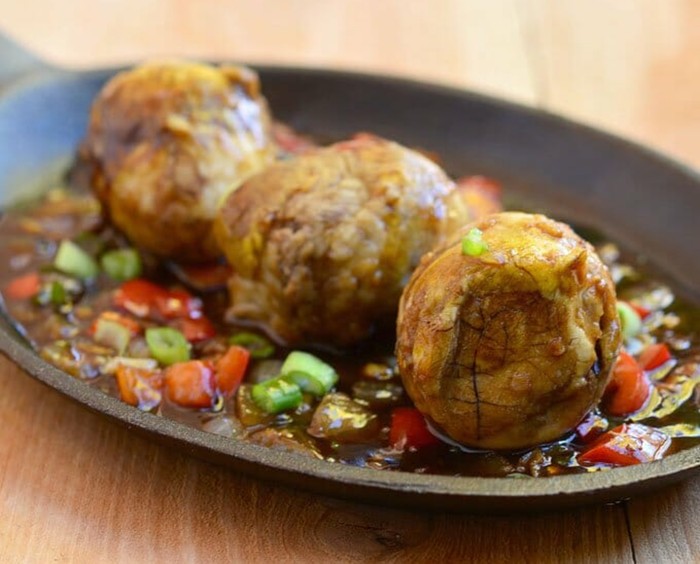 Meski Tampilannya Bikin Mual, Telur Isi Embrio Bebek Ini Tetap Digemari ...