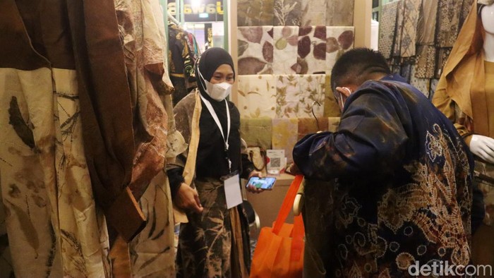 Produk UMKM Jabar Mejeng di KKJ dan PKJB 2022