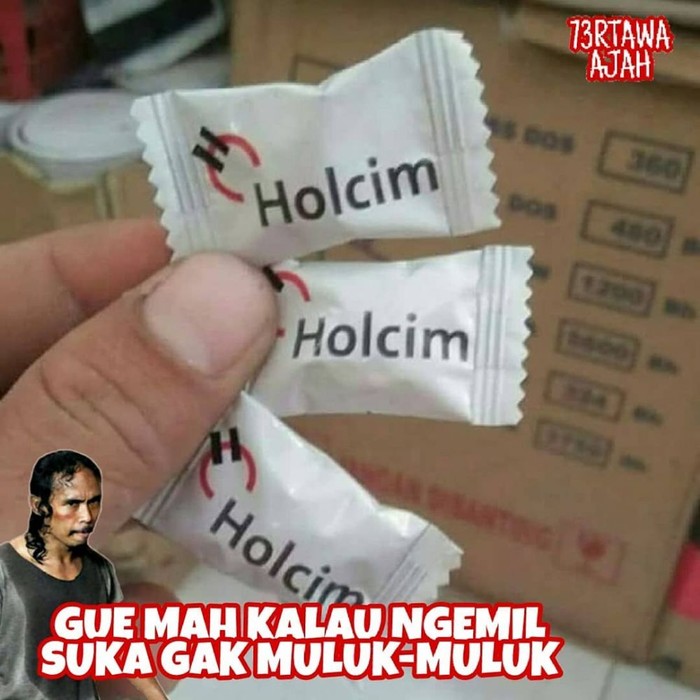 Tak Habis Pikir! 10 Meme Ini Tunjukkan Cara Makan Unik Orang Indonesia