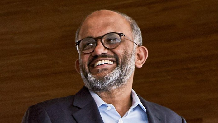 Shantanu Narayen Otak Di Balik Kegemilangan Adobe