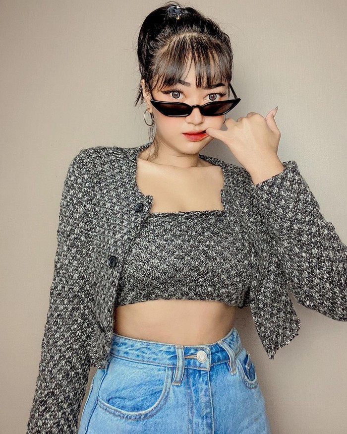 Pesona Chindy Mariad yang Viral Gegara Konten Bangunin Sahur Pesona Chindy Mariad yang Viral Gegara Konten Bangunin Sahur