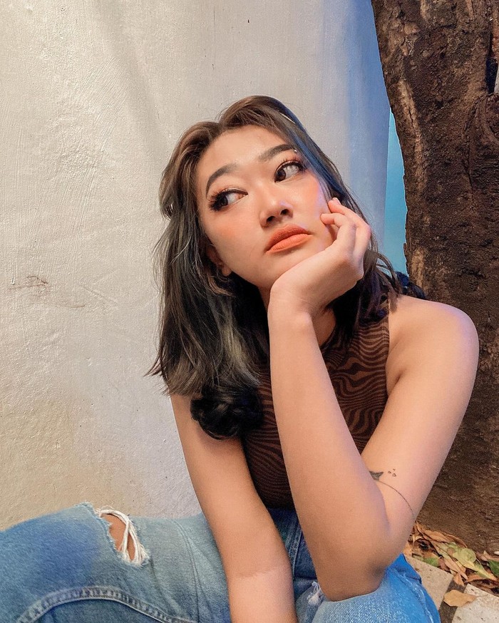 Pesona Chindy Mariad yang Viral Gegara Konten Bangunin Sahur Pesona Chindy Mariad yang Viral Gegara Konten Bangunin Sahur
