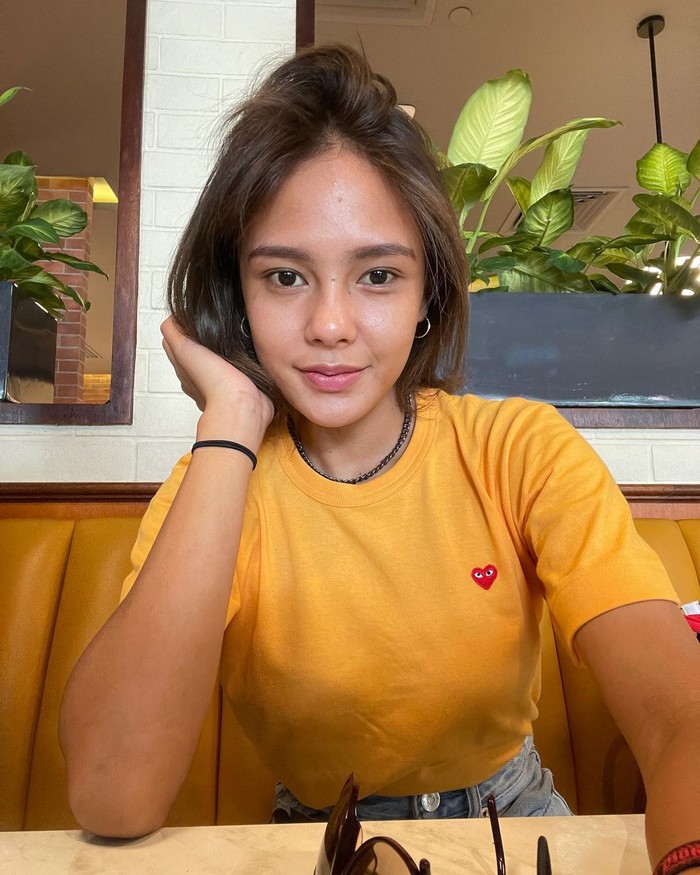 Potret Angie Ang yang Kini Heboh Karena Kasus Kekerasan