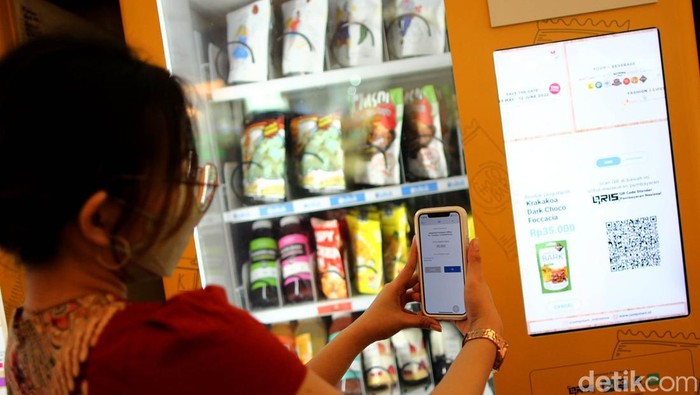 Top! Produk Unggulan UMKM Indonesia Bakal Ada di Vending Machine