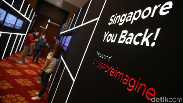 Trans Digital Media Jalin Kerja Sama dengan Pariwisata Singapura