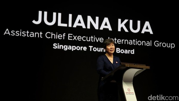 Trans Digital Media Jalin Kerja Sama dengan Pariwisata Singapura