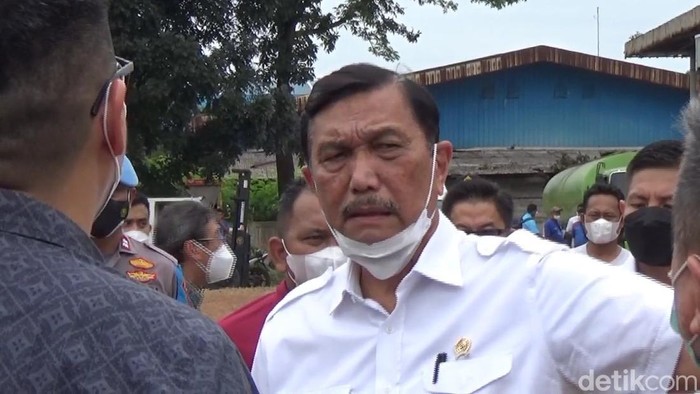 Masih Bingung Luhut Menteri Apa? Ini Jawabannya Masih Bingung Luhut Menteri Apa? Ini Jawabannya