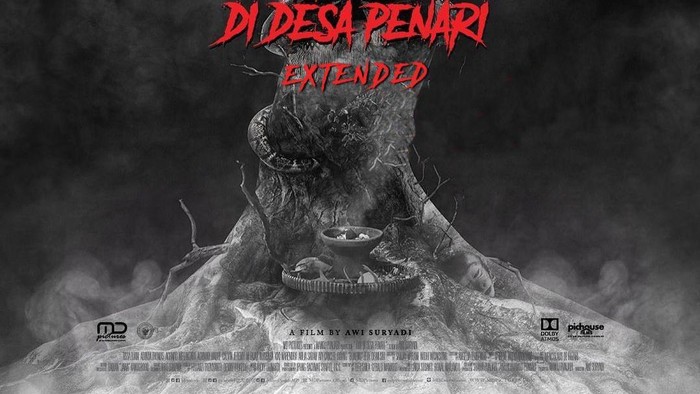 20 Film Horor Indonesia dari Kisah Nyata, KKN Desa Penari hingga Racun ...