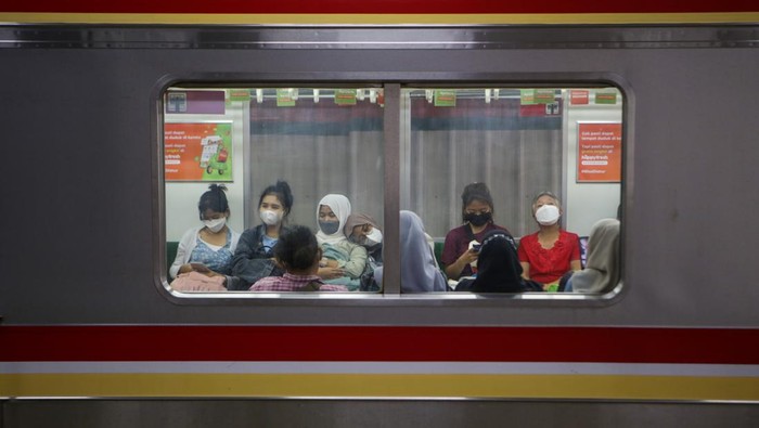 Anker Siap-siap, Ini Rute Baru KRL yang Berlaku Mulai 28 Mei Anker Siap-siap, Ini Rute Baru KRL yang Berlaku Mulai 28 Mei