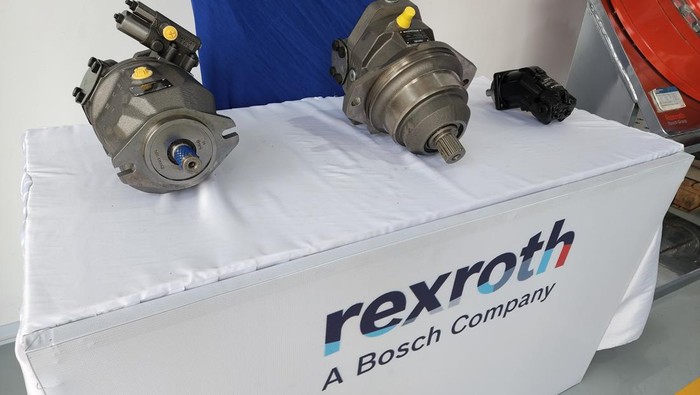 Bosch Rexroth Resmi Buka Cabang di Batam