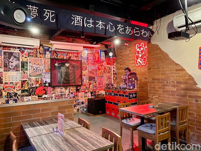 Kedai 'Nyempil' di SCBD Ini Punya Smoked Paitan Ramen Enak