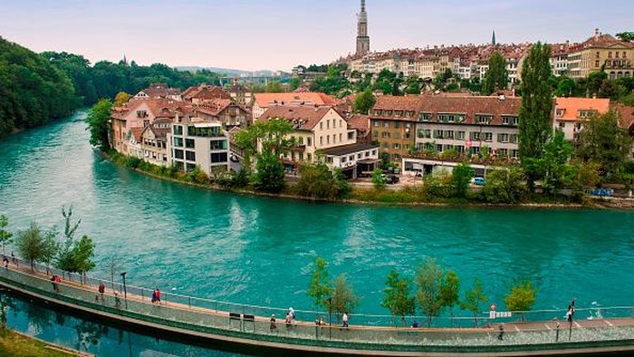 5 Fakta Sungai Aare di Swiss, Lokasi Hilangnya Anak Ridwan Kamil 5 Fakta Sungai Aare di Swiss, Lokasi Hilangnya Anak Ridwan Kamil