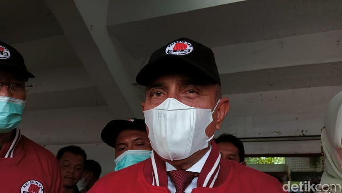 Edy Rahmayadi Dilantik Jadi Ketua PB PON 2024 Wilayah Sumut Edy Rahmayadi Dilantik Jadi Ketua PB PON 2024 Wilayah Sumut