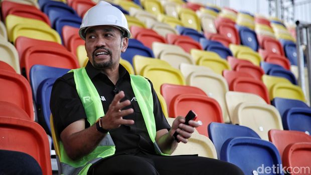 Respons Ahmad Sahroni Soal Jakarta Dicoret dari Formula E 2024 Respons Ahmad Sahroni Soal Jakarta Dicoret dari Formula E 2024