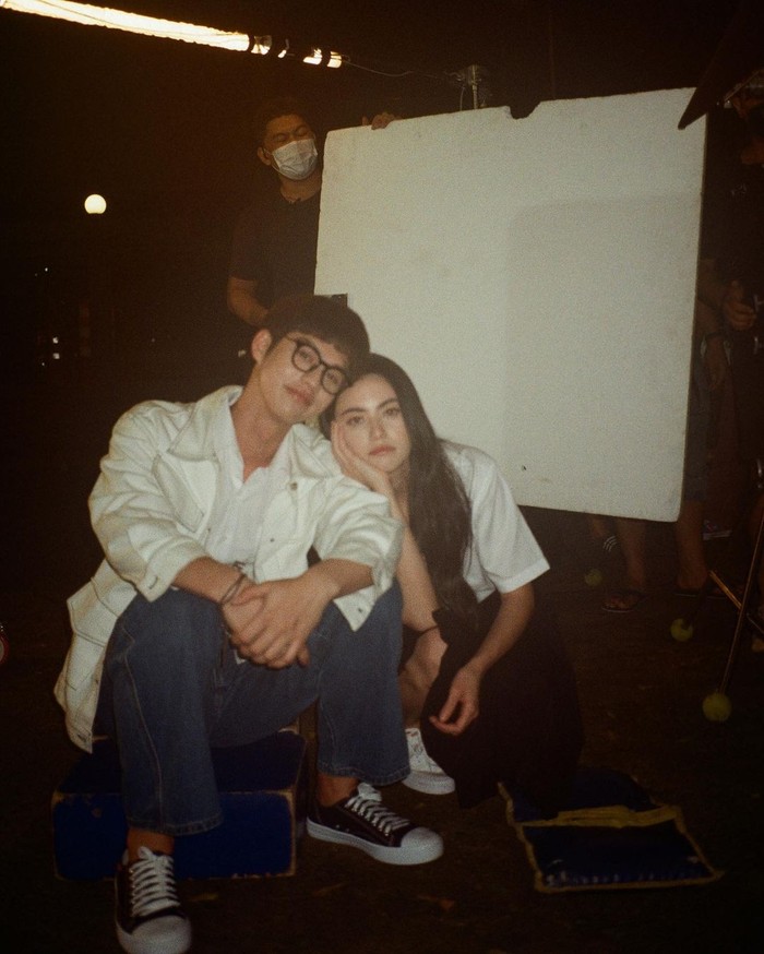 Chemistry Davika Hoorne dan Bright Vachirawit Buat Astrophile, Sudah Cocok?