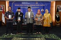 Setjen MPR Gelar Diskusi Buku soal Pancasila Karya Prof Jimly